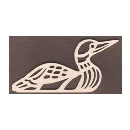 LASER CUT WOOD SHAPES ONLINE-SROLL LOON-BIRD CUTOUTS : Buy Laser cut ...